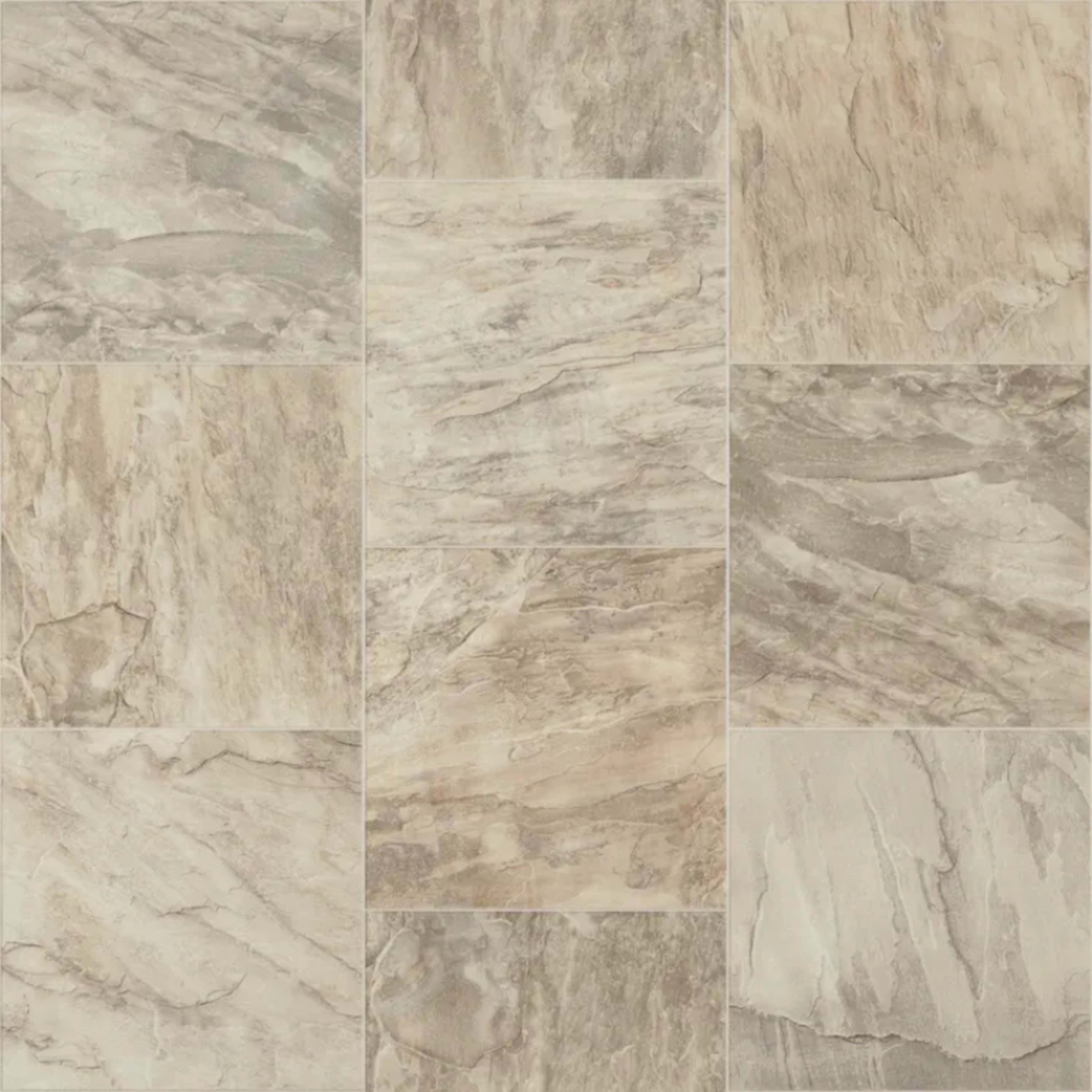 Cambridge in Limestone - Gold Vinyl Sheet Goods – DesignCo