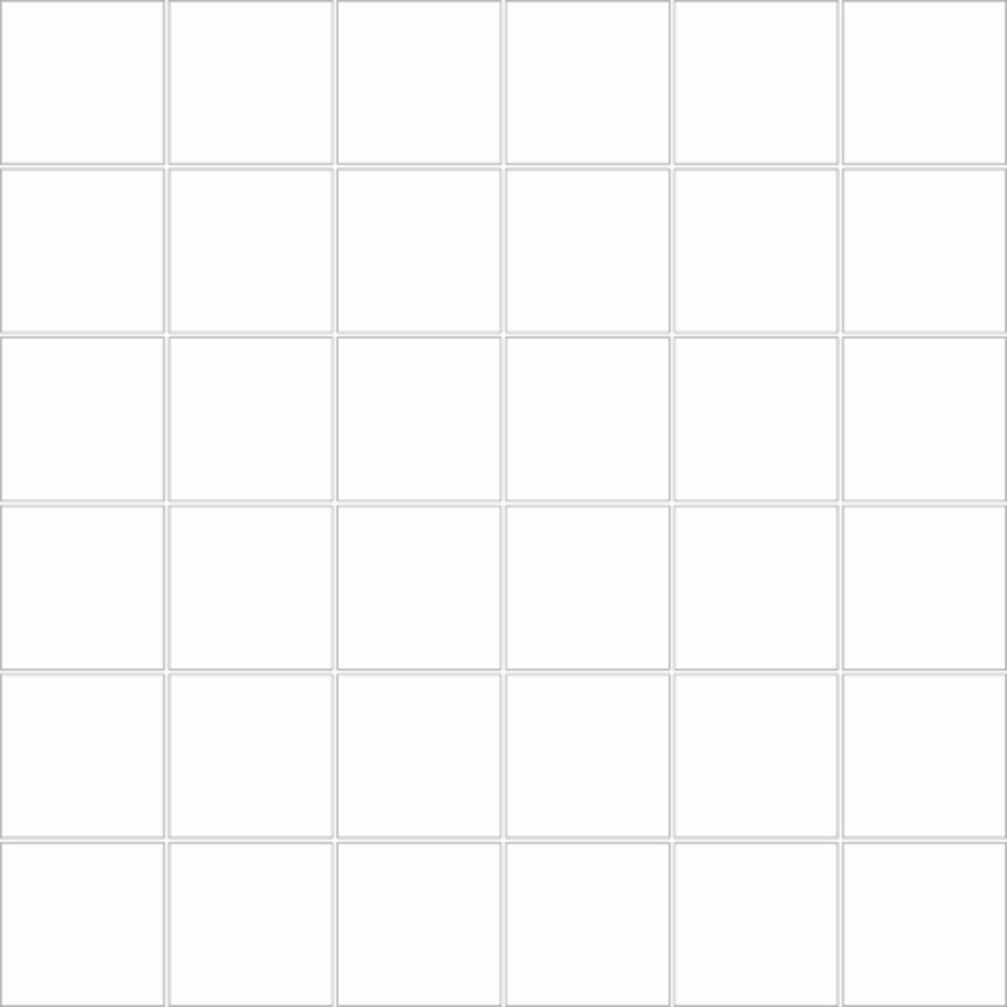 Mosaic Full - Square in White Tile – DesignCo