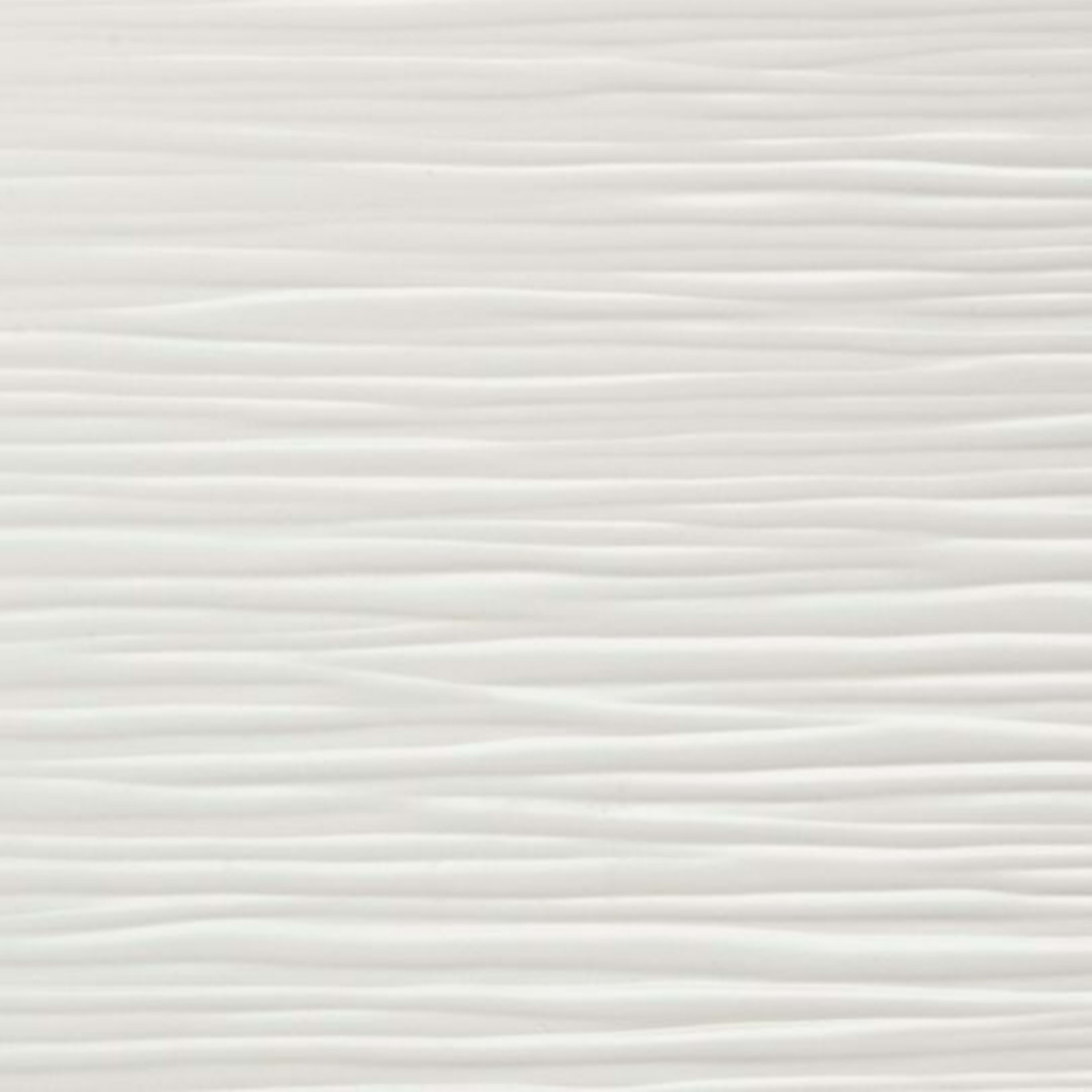 3D in White Wave Tile – DesignCo