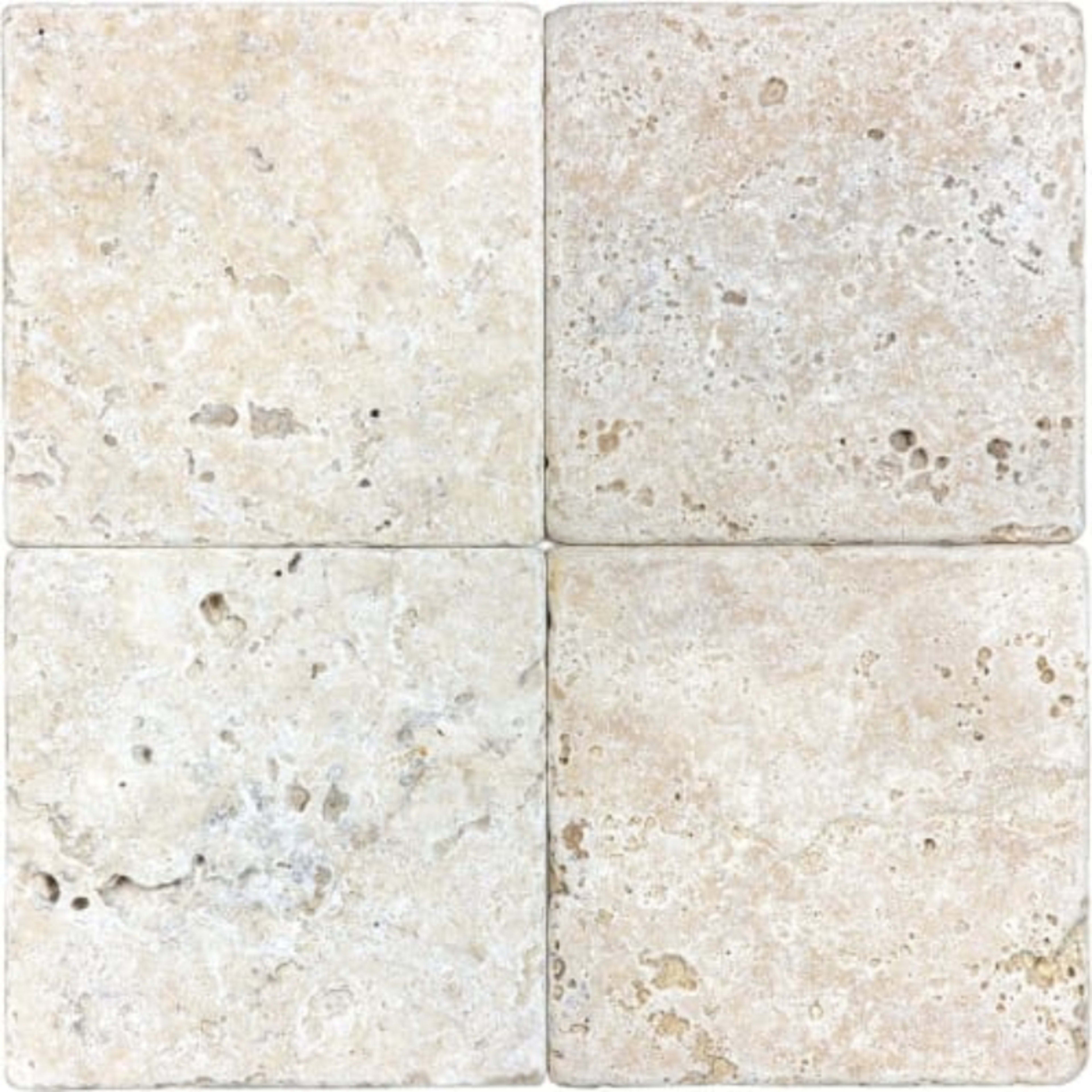 Picasso in Tumbled 6x6 Natural Stone – DesignCo