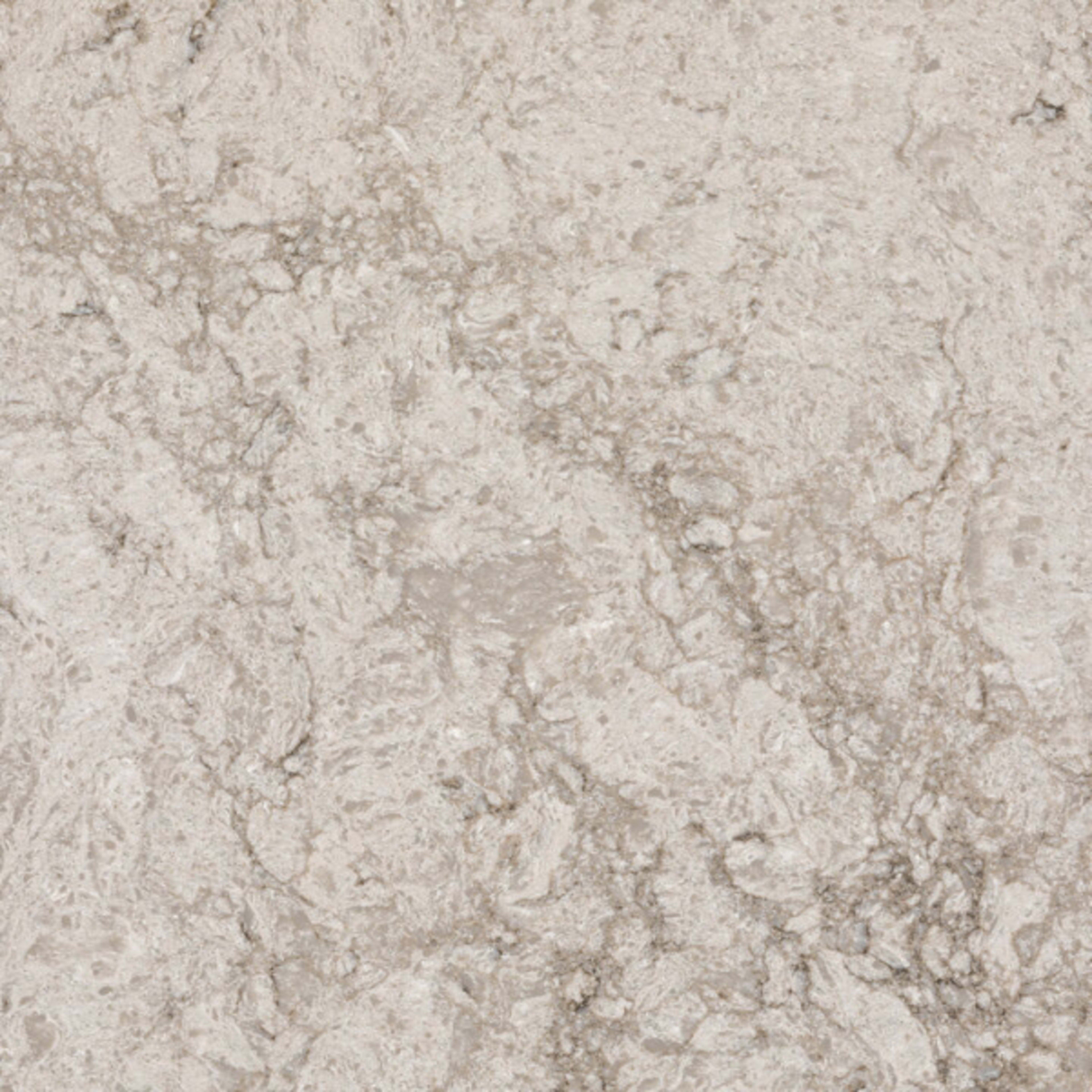 Quartz Countertop in Moorland Fog Solid Surface – DesignCo