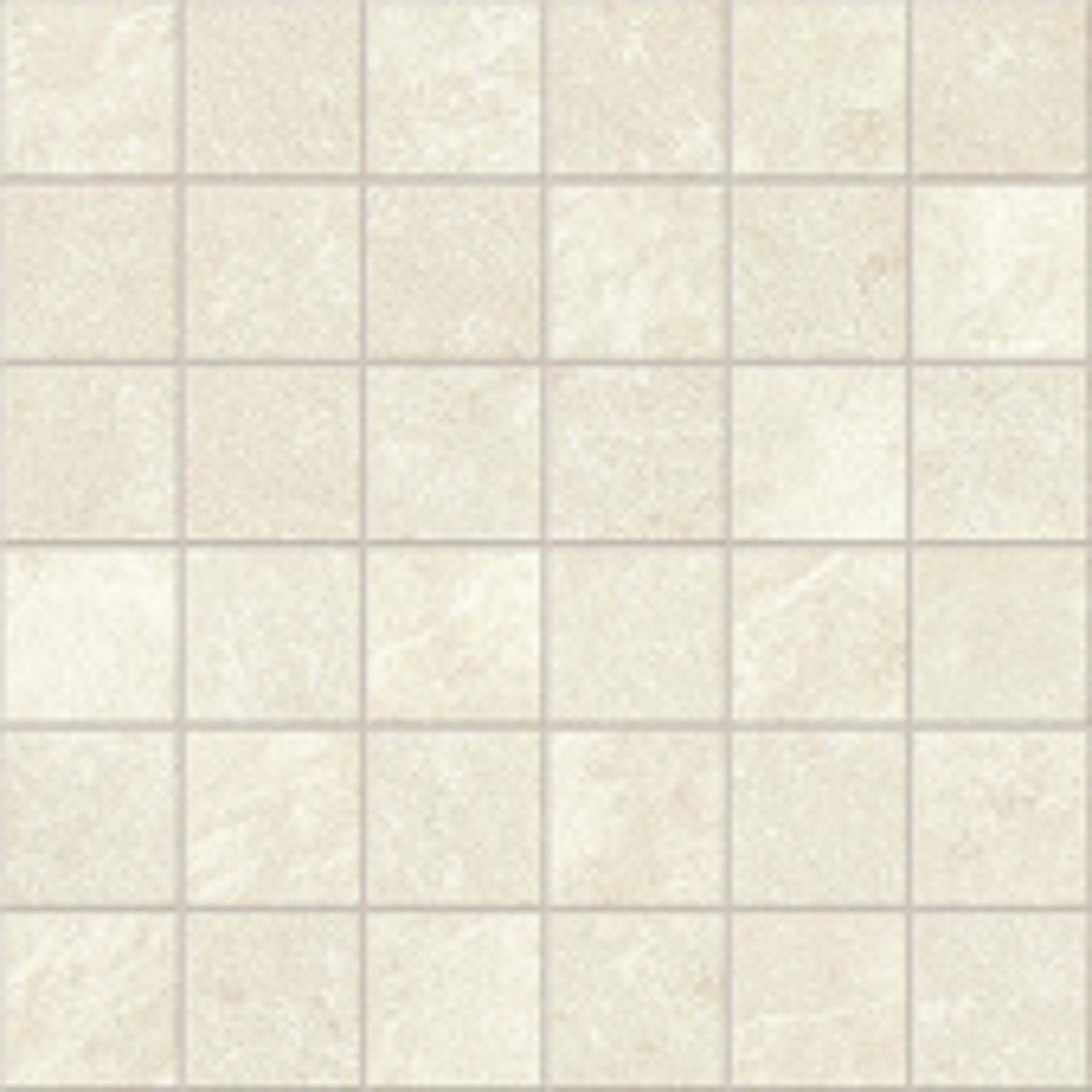 Hero in Snow Mosaic Tile – DesignCo