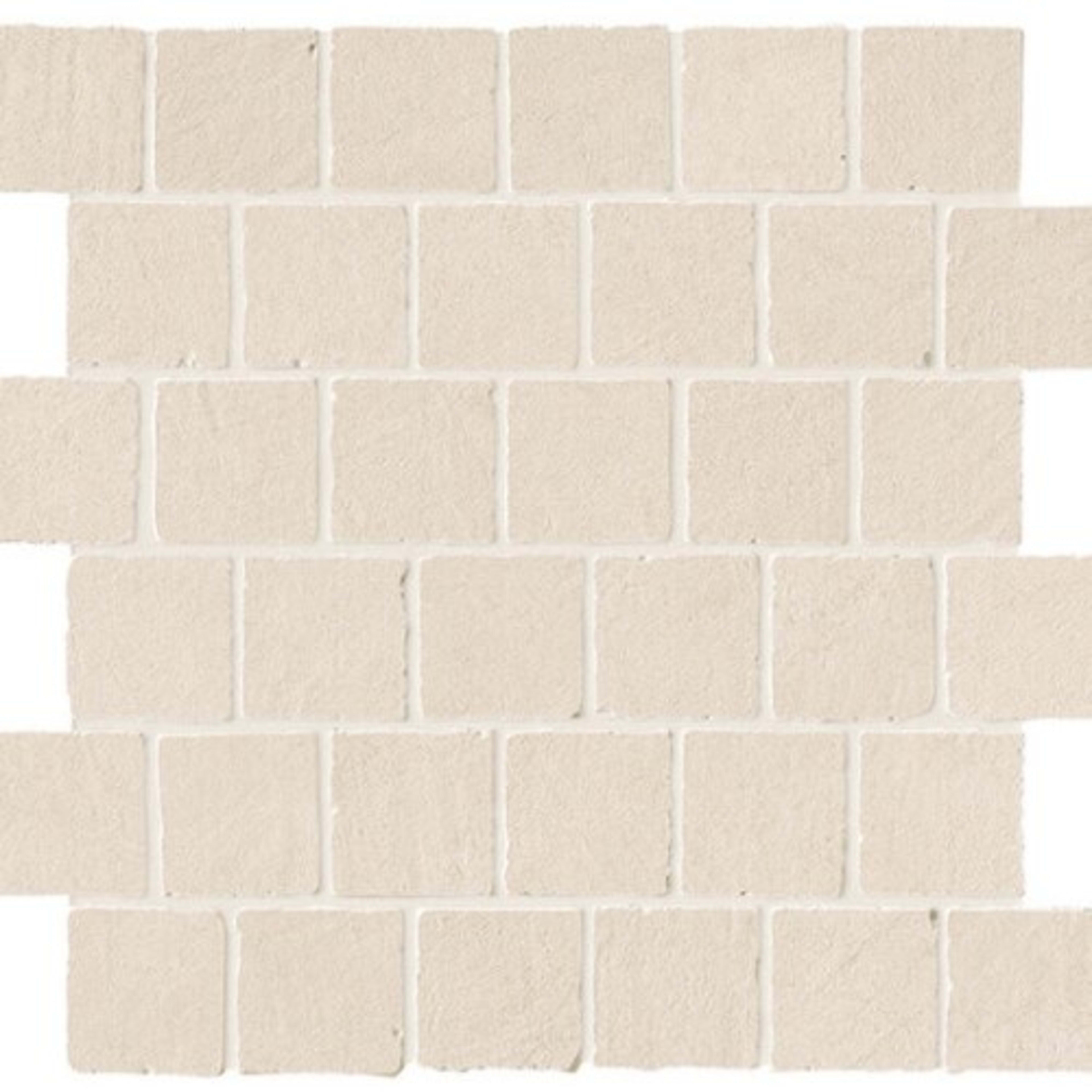 B-Natural in Kaolin Tumbled Tile – DesignCo