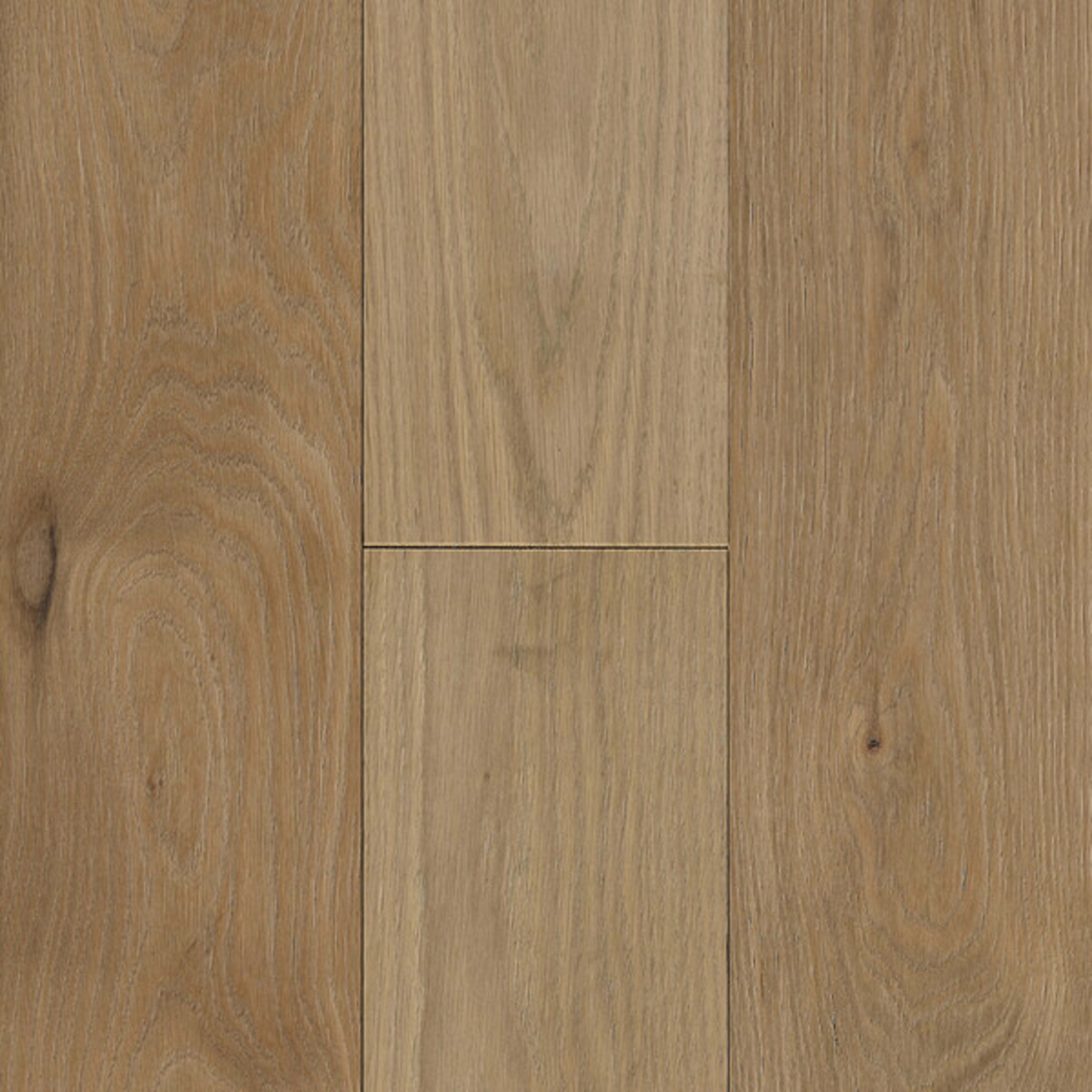 Artisan Living White Oak Engineered in Intriguing Neutral 7" Hardwood ...