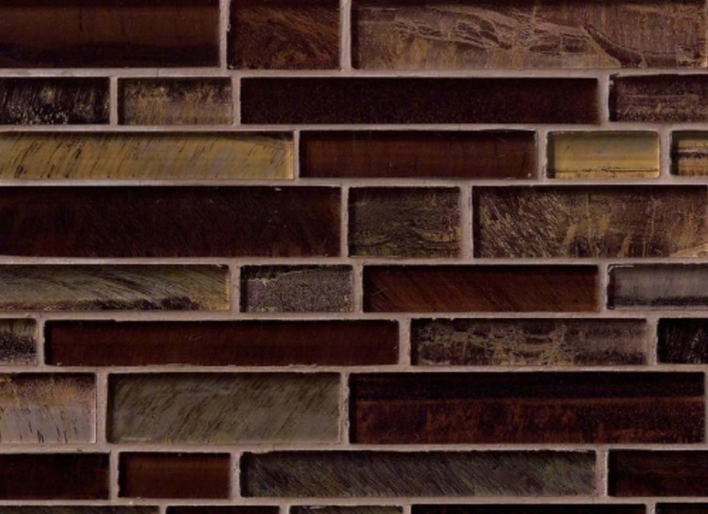 Artista in Artista Interlocking Tile Glass Tile – DesignCo
