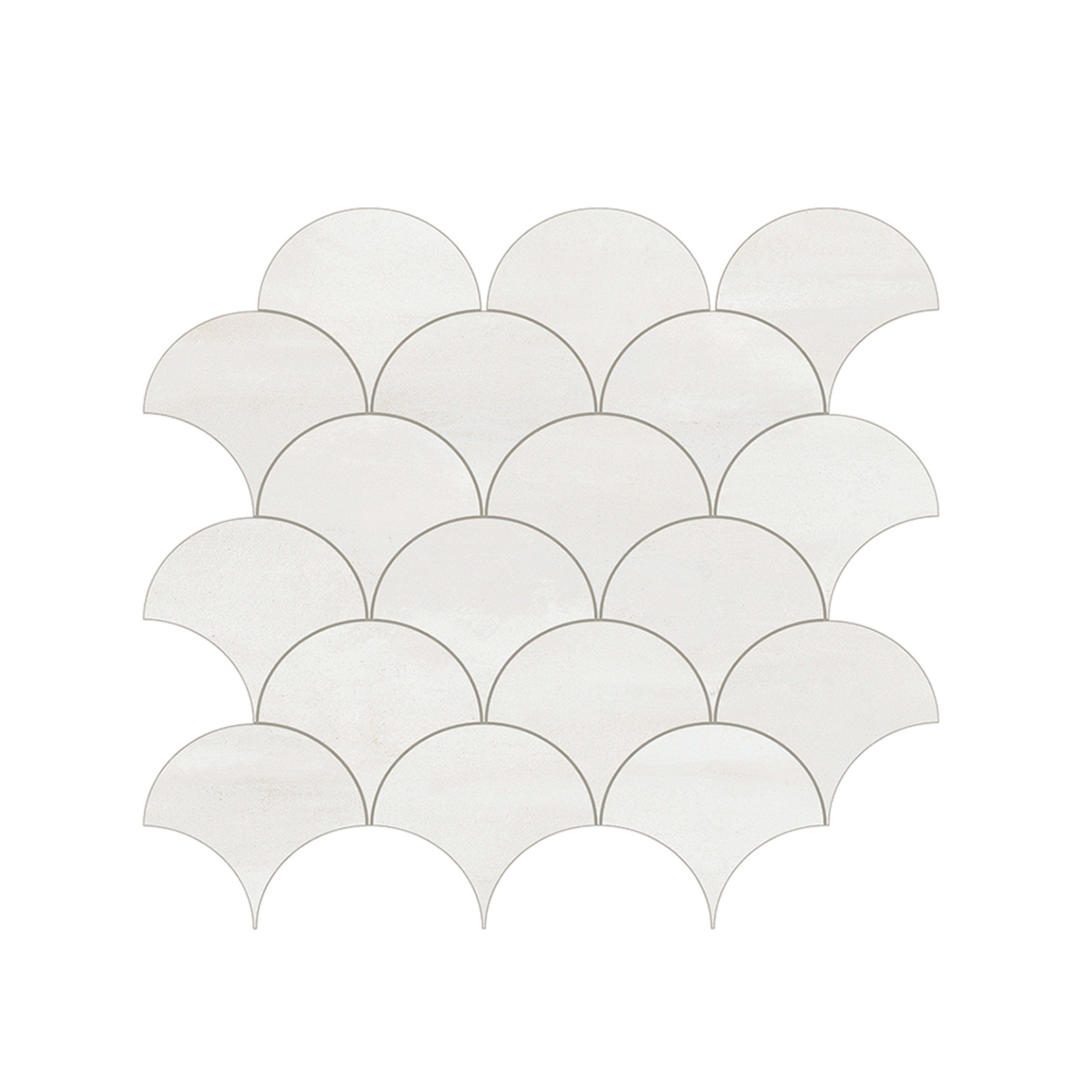 Reflex in Bright Peacock Mosaic Tile – DesignCo