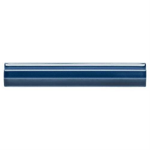 Costa Clara in Blue Wave Rail Liner - 1x6 Tile – DesignCo