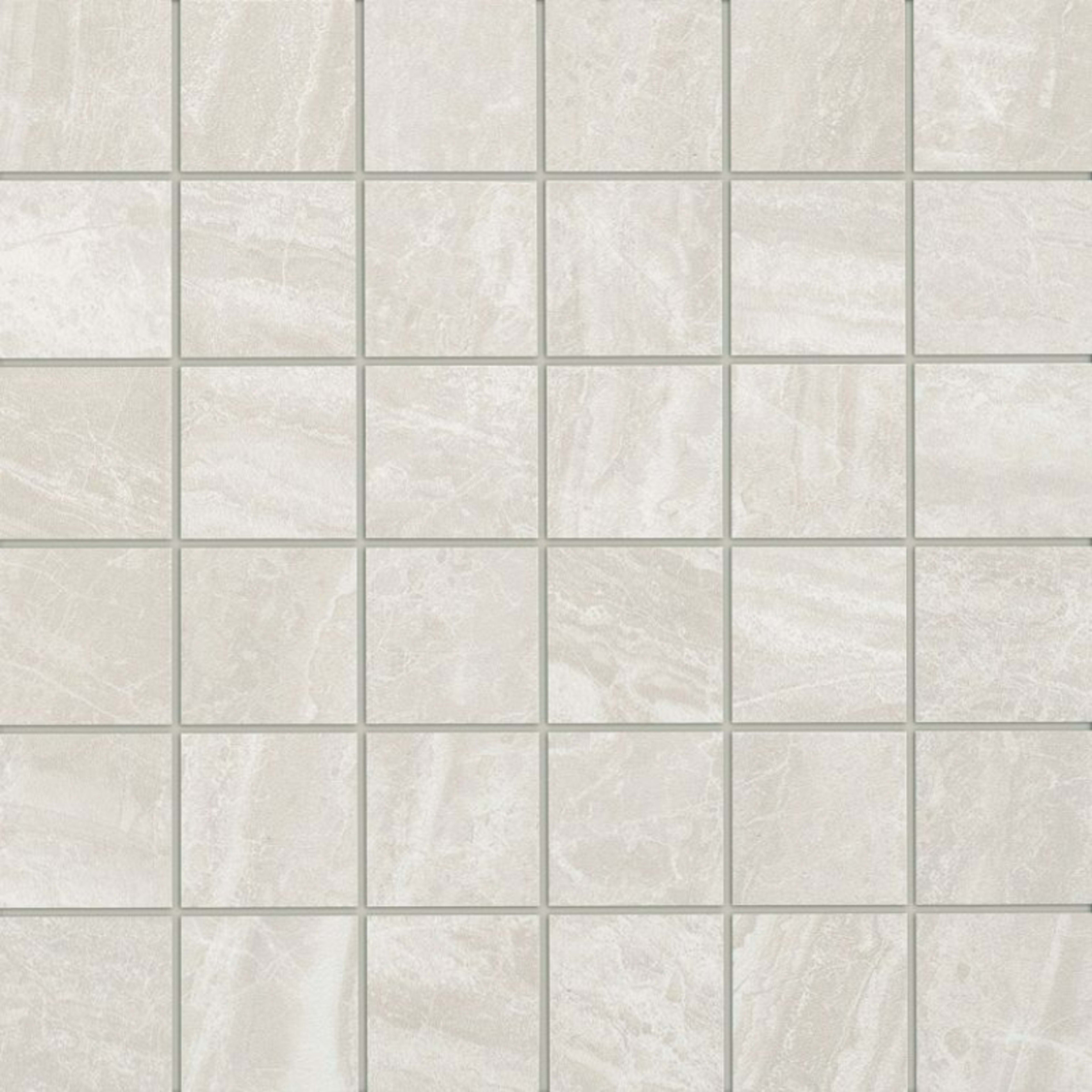 Cosmic in Ivory Mosaic Tile – DesignCo