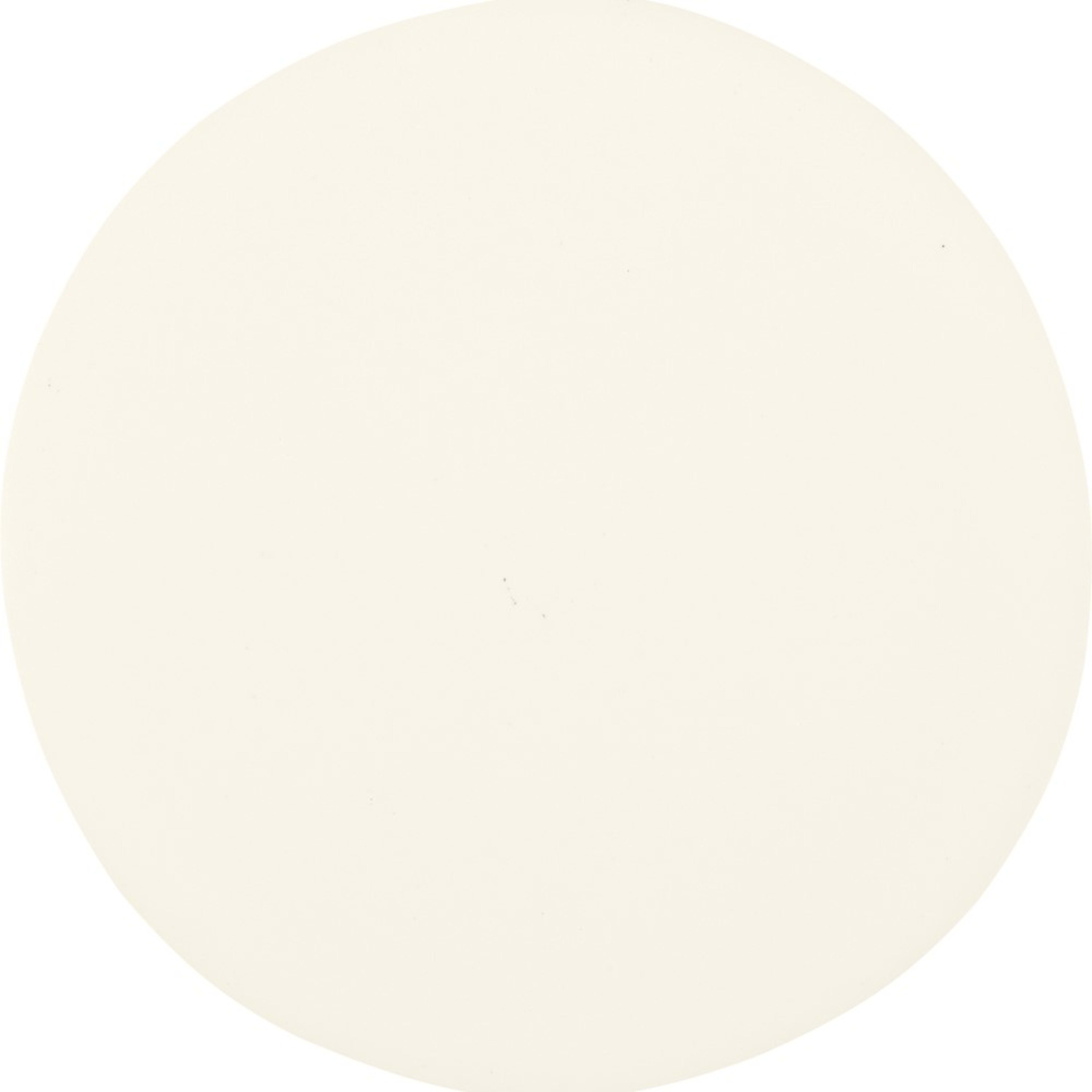 Cursive in Ghost Mosaic 4"x4" Circle Tile – DesignCo