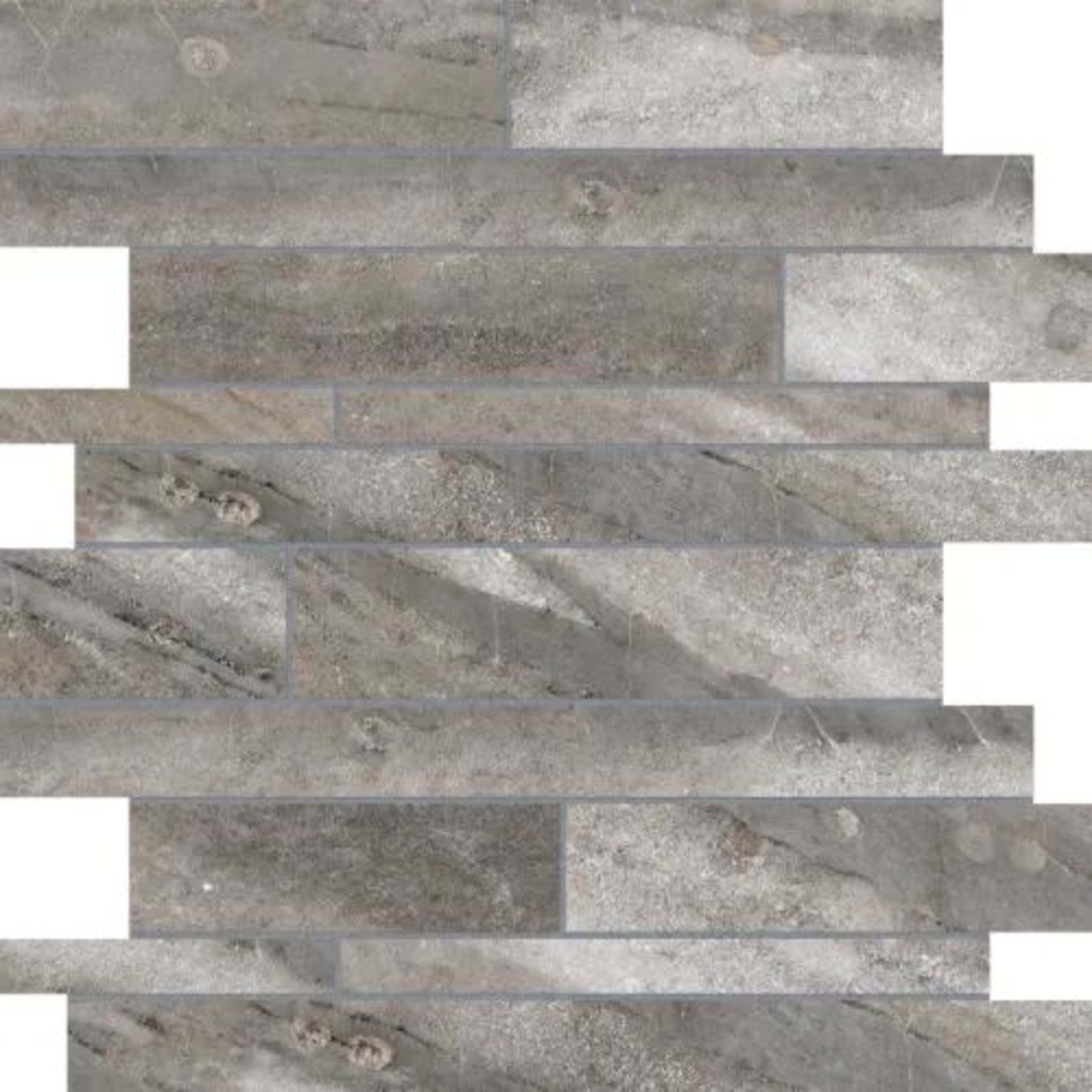 Evolution in Mica Strip Tile – DesignCo