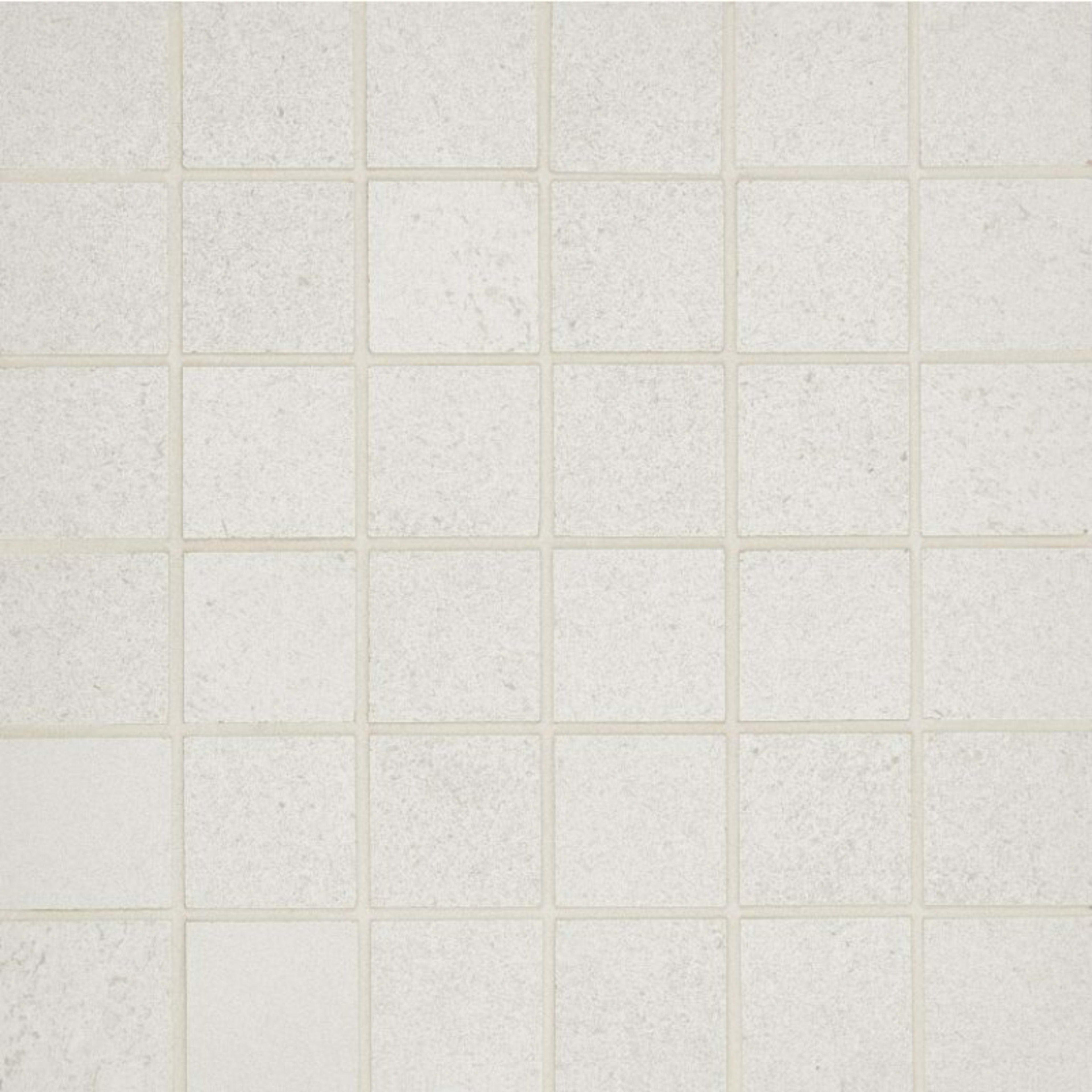 Faro in Bianco Mosaic Tile – DesignCo