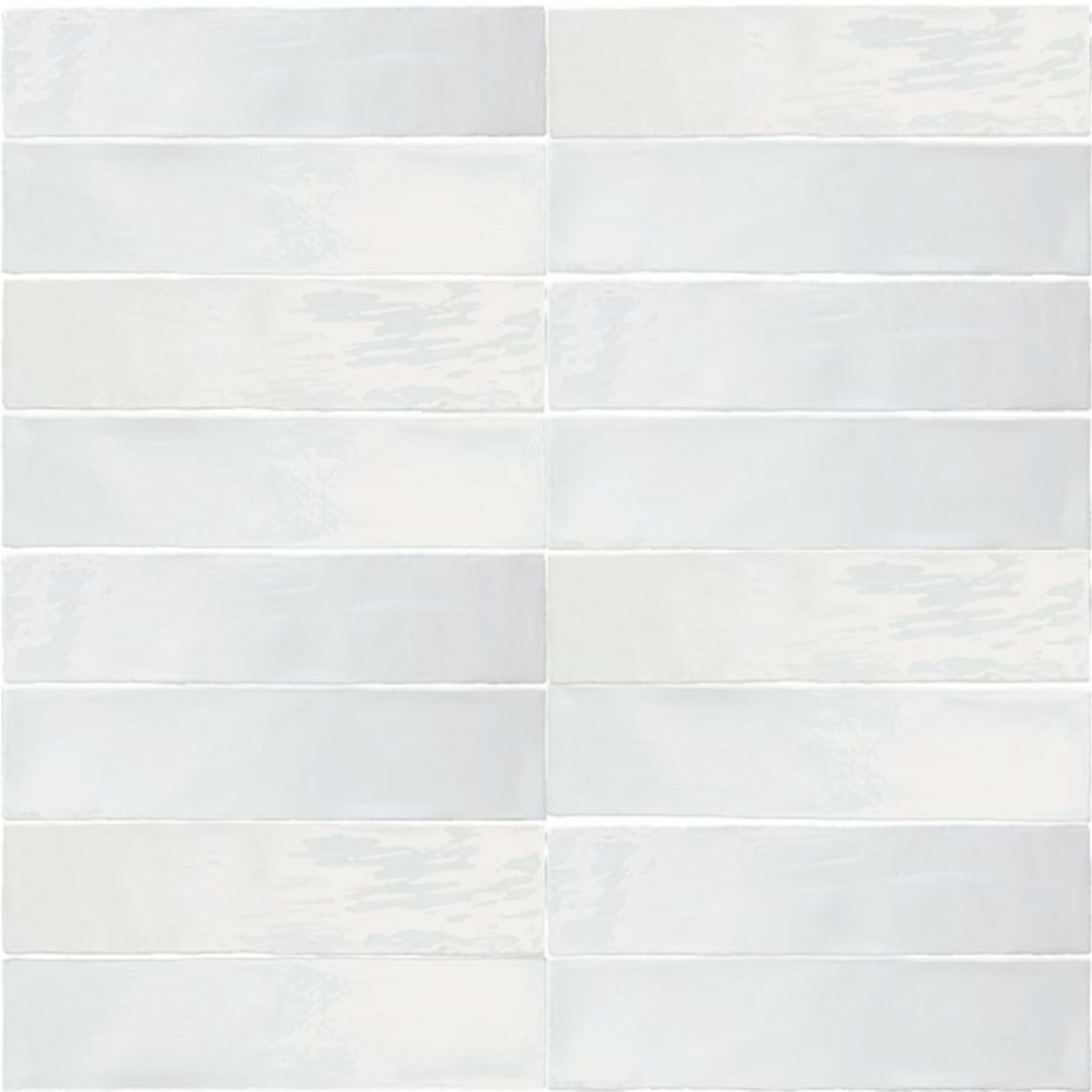 Flash in White Tile – DesignCo