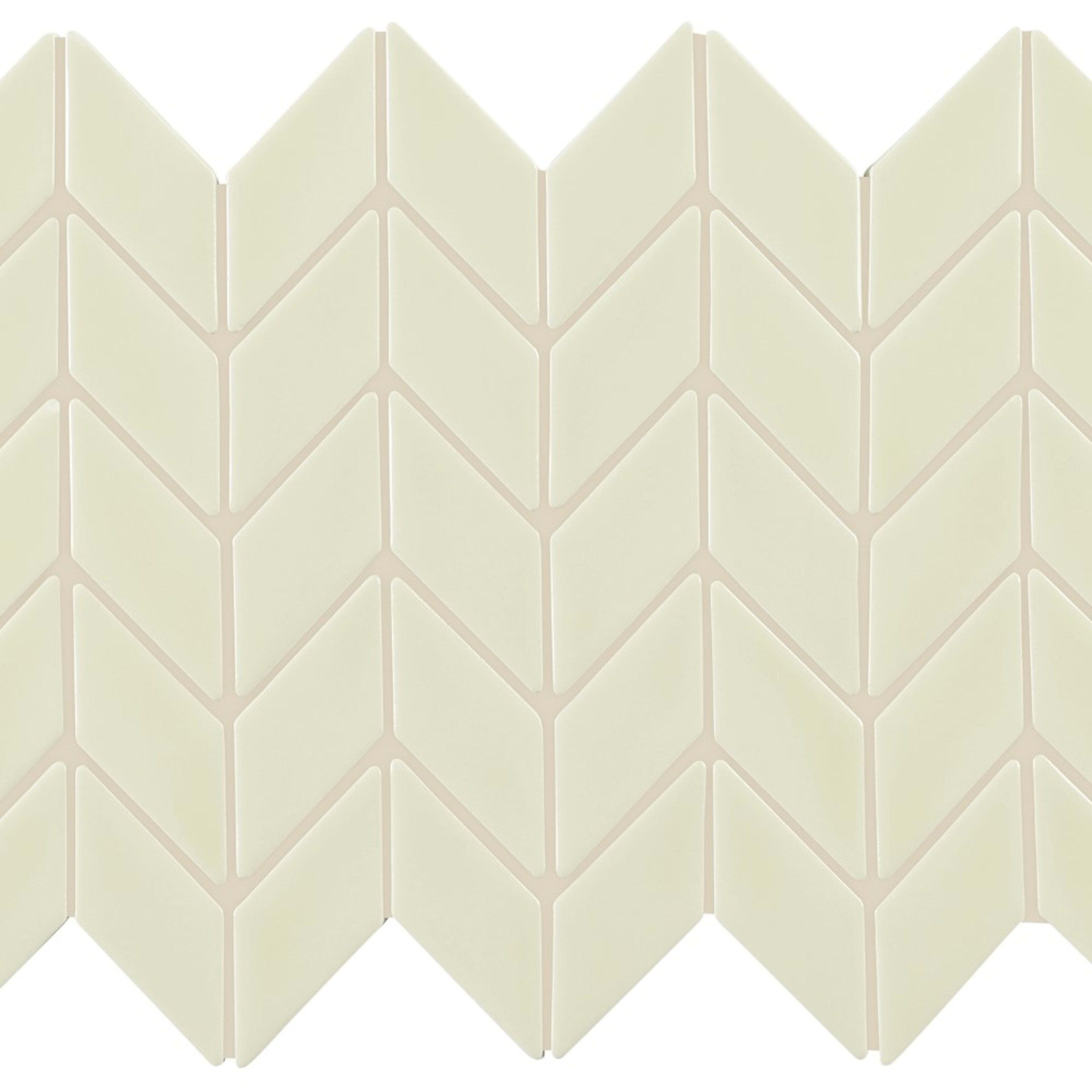 Handwritten in Pen Pal Diamond Mosaic 12"x12" Tile – DesignCo