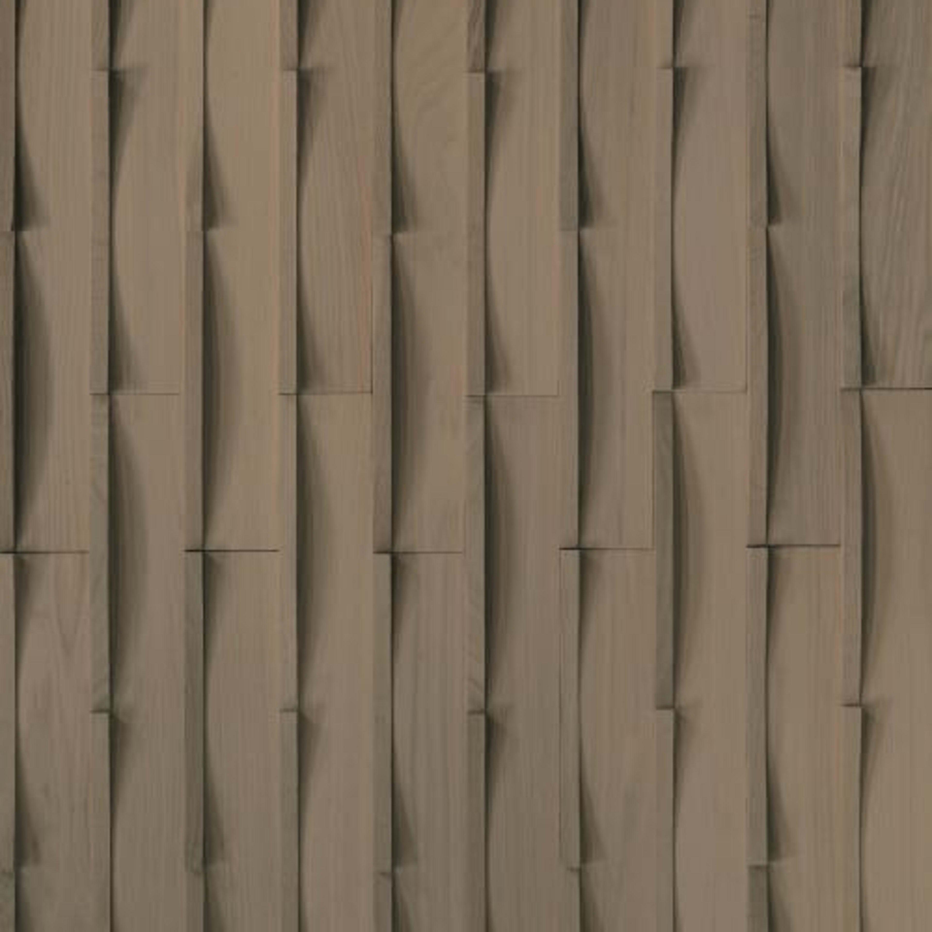 Wall - Inceptiv - Infuse in Smoke Hardwood – DesignCo