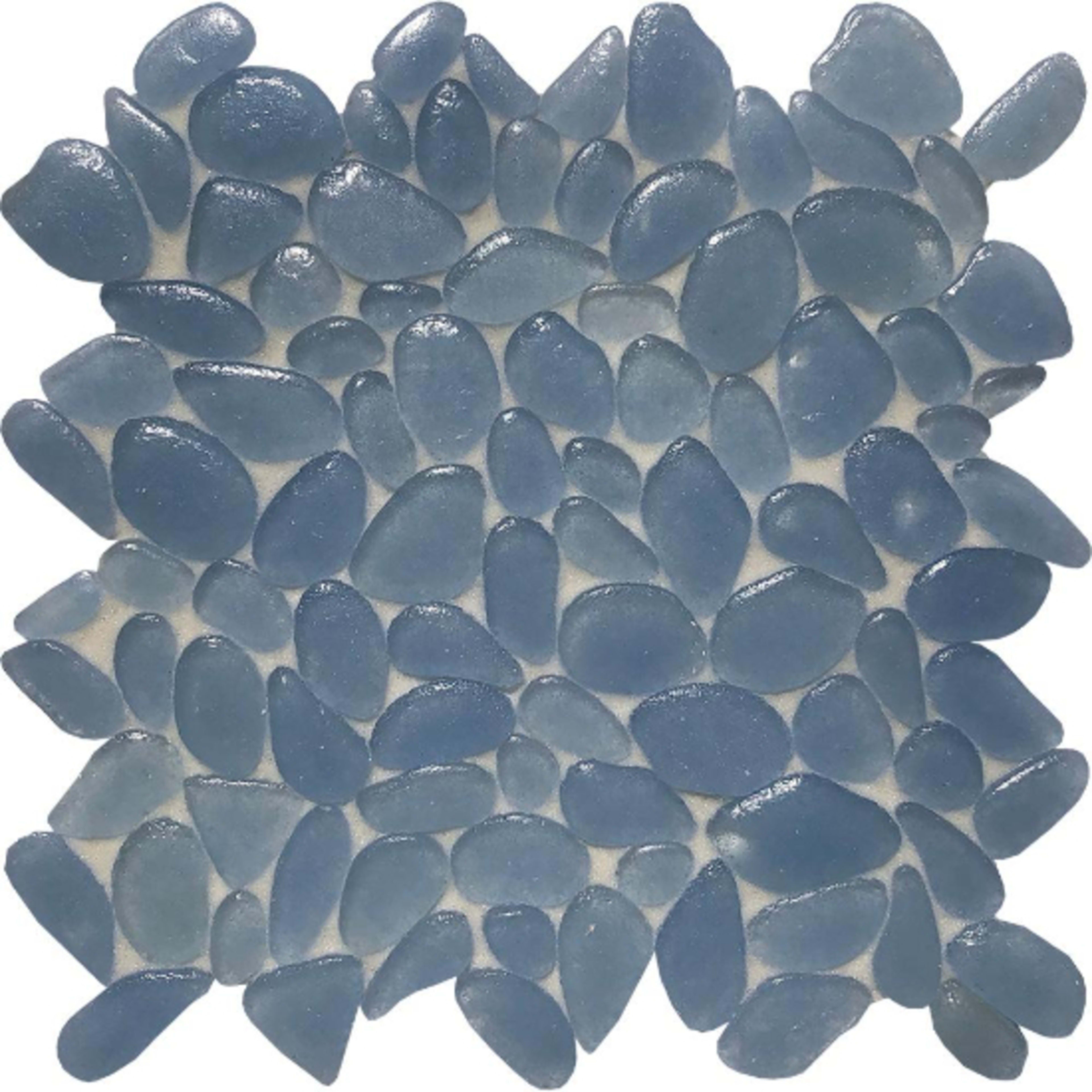 Liquid Rocks in Miami Shores Glass Tile – DesignCo