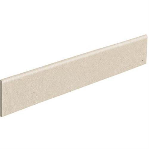 SistemP in Project Bianco Floor Bullnose - 3x24 Tile – DesignCo