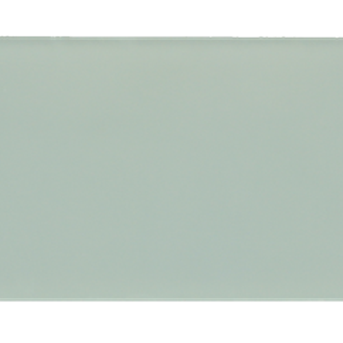 Simpson Desert Glass in Plank - Urban Mist Matte Glass Tile – DesignCo
