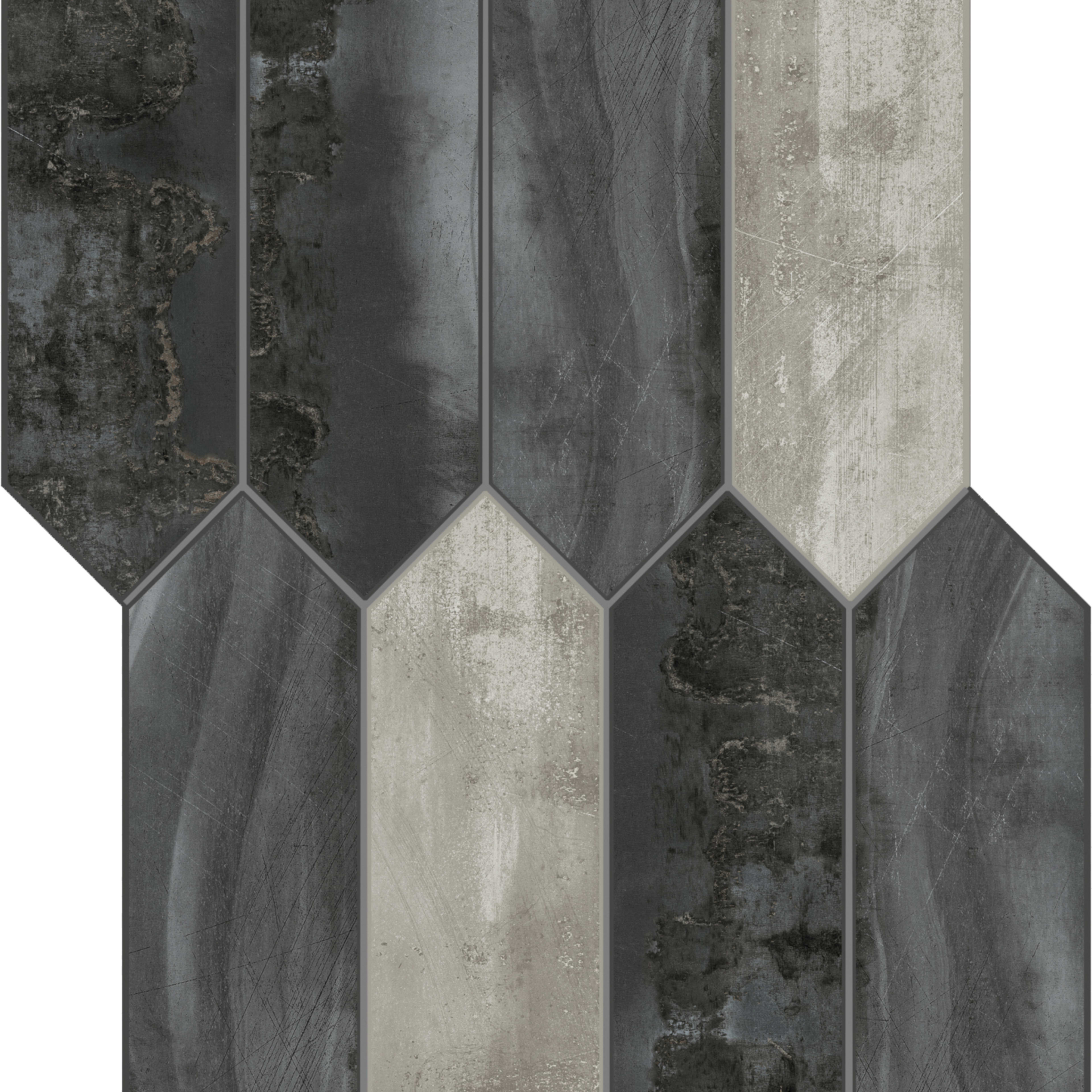Forge in Dark Extend Mosaic Tile – DesignCo