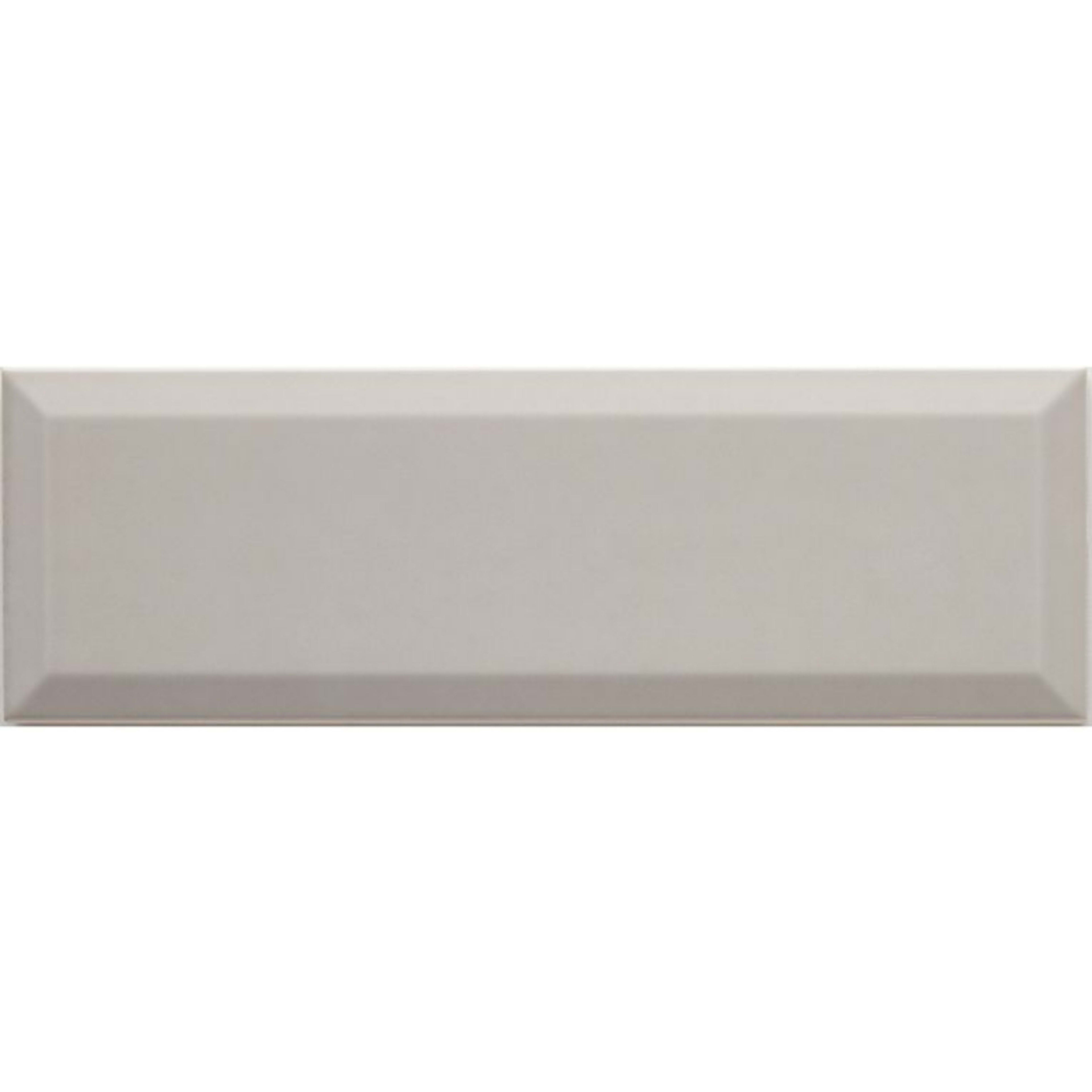 Paloma in Pumice Bevel 4x12 Tile – DesignCo