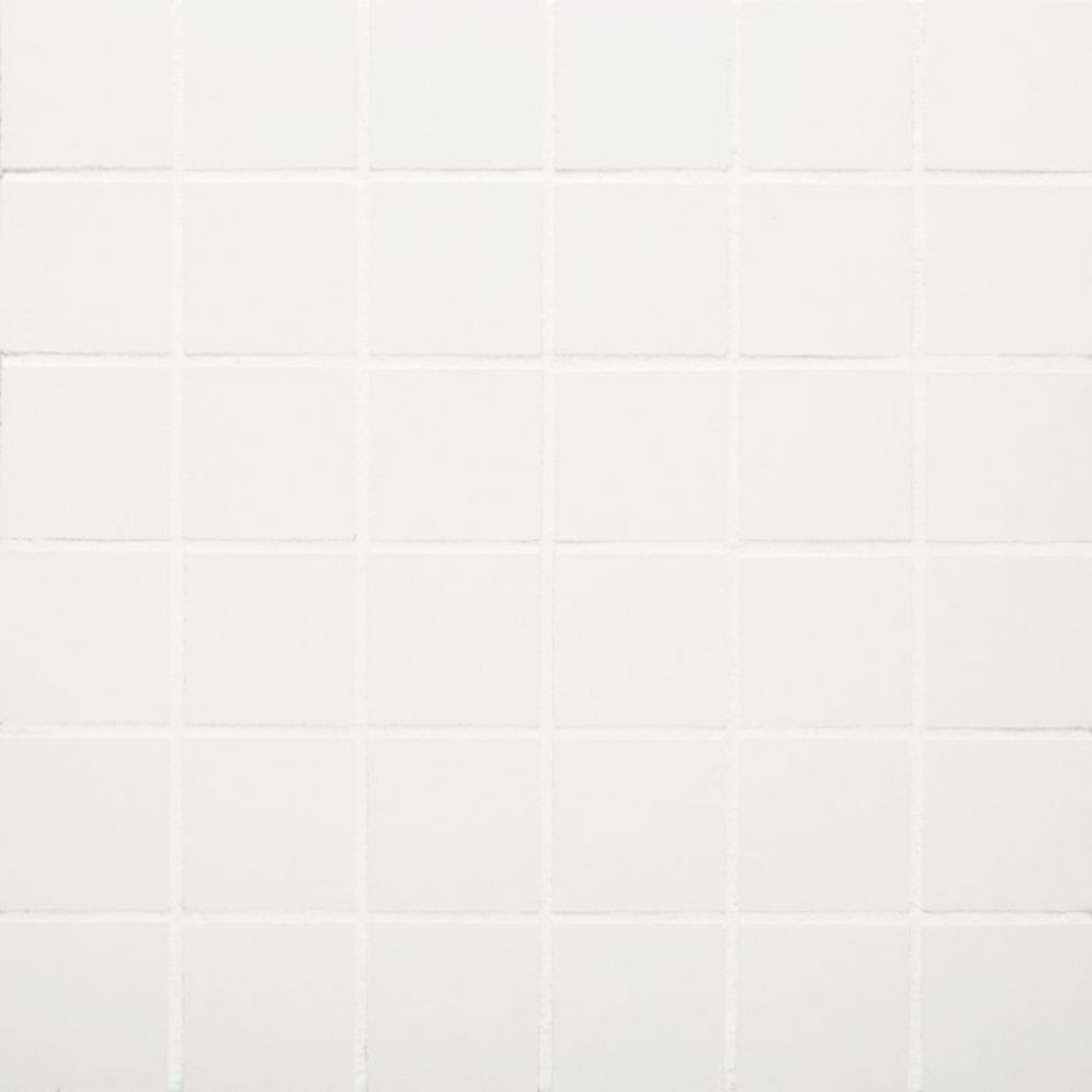 Paros in White Mosaic Tile – DesignCo