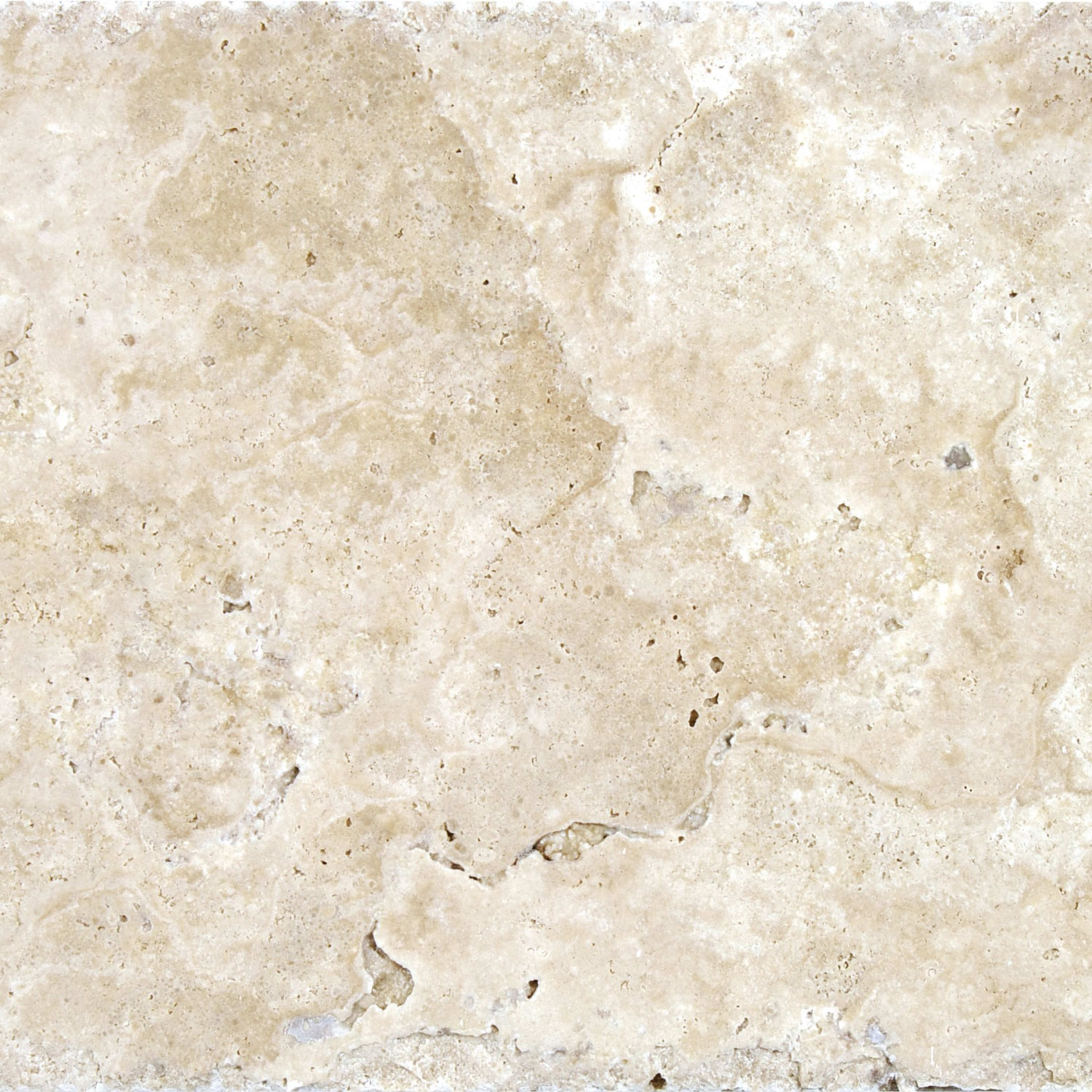 Travertine in Picasso Chiseled Edge 8x16 Natural Stone – DesignCo