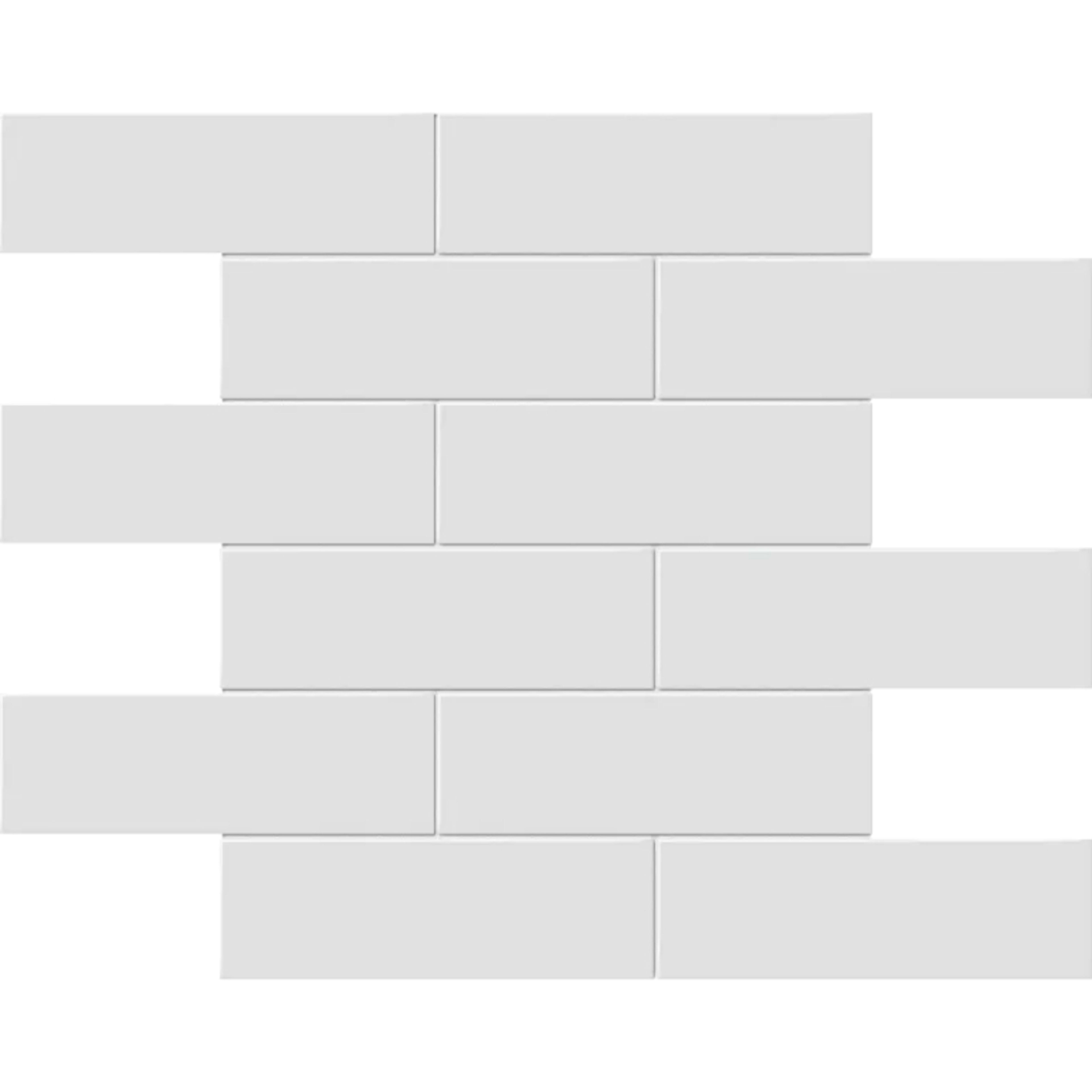 S-Series-2x6 in Gallery Grey Staggered Tile – DesignCo