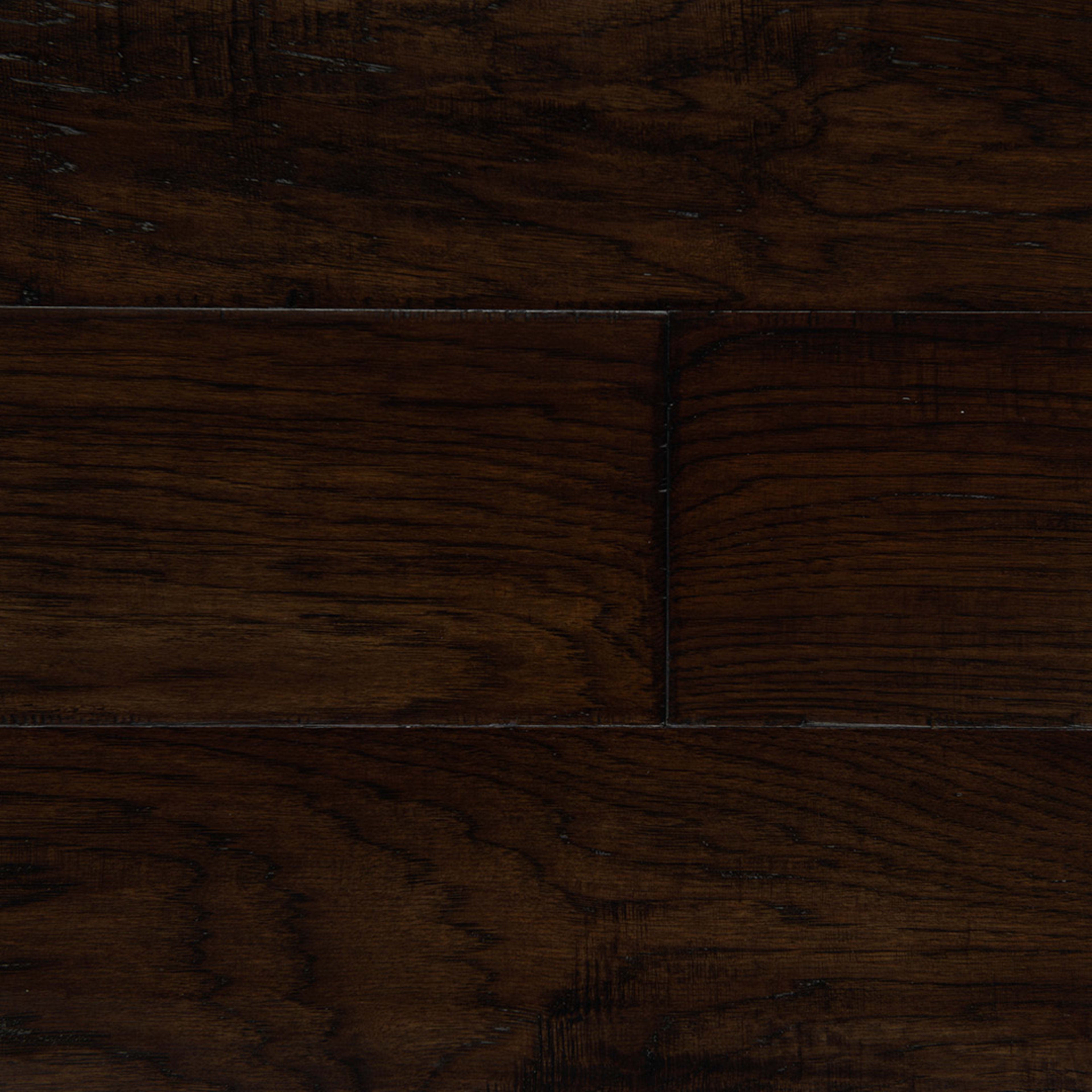 Timberline Collection in Hickory Dark Brown Hardwood – DesignCo